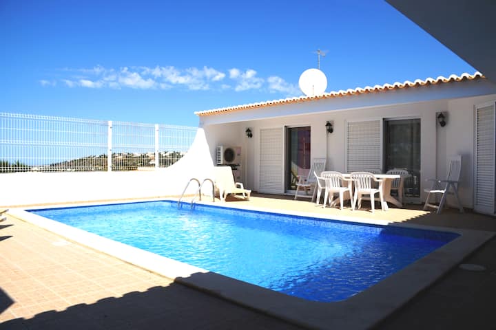 Villa Prestige Sea View Marina - Albufeira