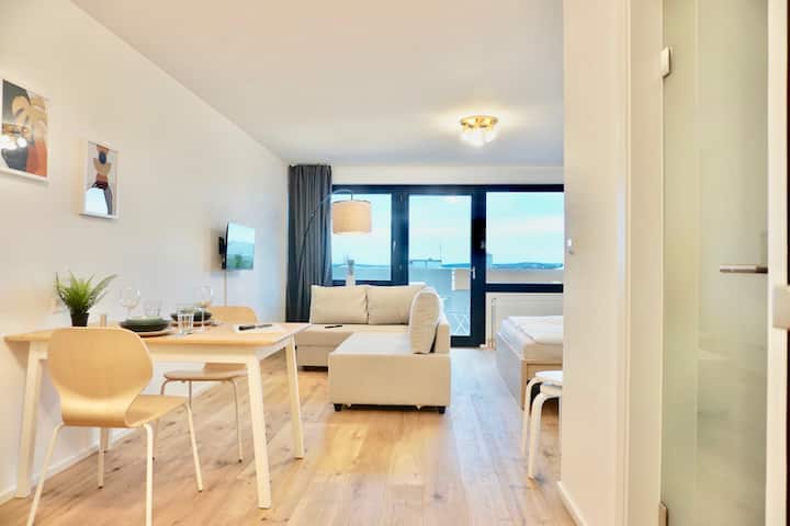 #New | Modern Apartment | Free Parking | Central - Karlsruhe