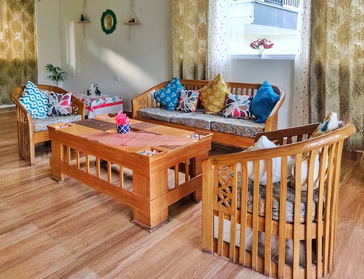 Maulsari Retreat- A Mystical Mountain Abode! - Mussoorie