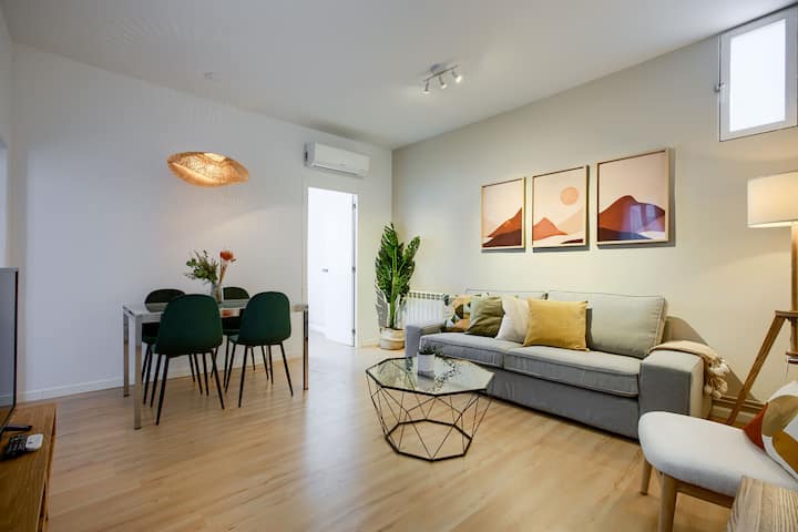 Anton Martin Market - Apartamento Para 6 - Madrid