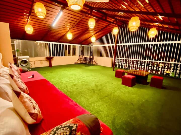 Art House- Luxury  Ac Apartment-102 - Bangalore