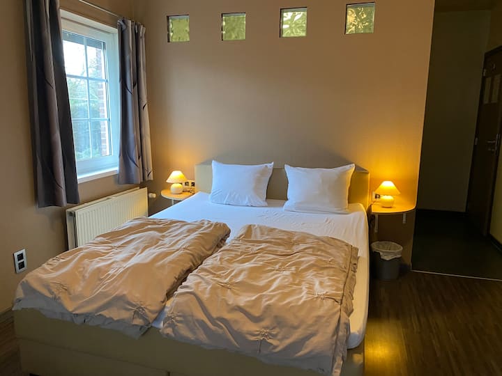 B&b 'T Plein Hombeek Kamer 1 - Mechelen