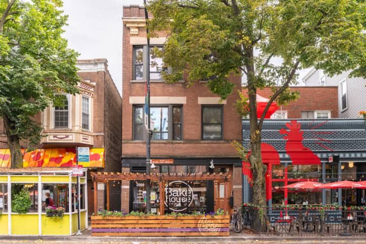 The Roscoe Village Guesthouse - Hermosa - Chicago