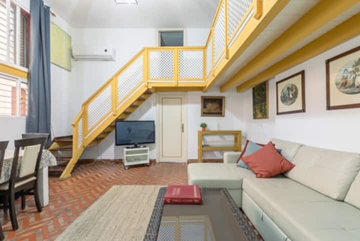 Fantástico Apartamento En Pleno Centro - Sevilla, İspanya