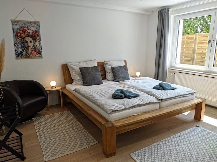 Ferienwohnung Ollinger - Sightseeing & Entspannung - Trier