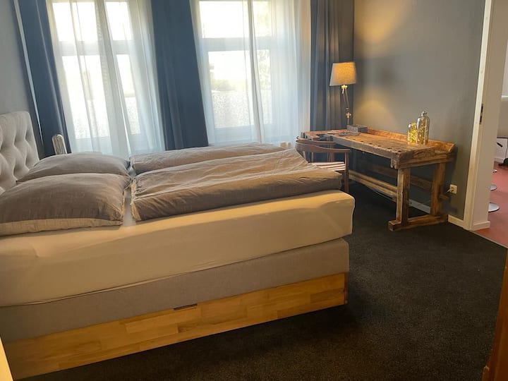 Kleine Oase Zum Wohlfühlen Und Relaxen - Erfurt