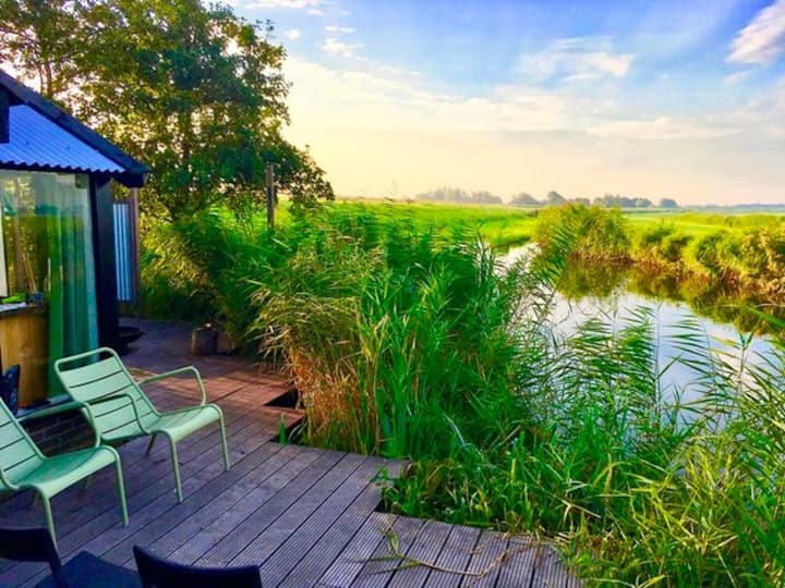 Juffertje In Het Groen - Alkmaar
