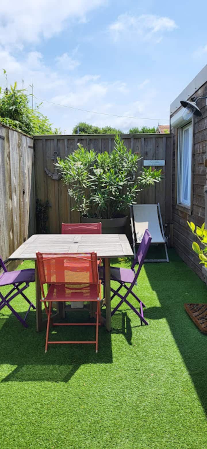 Petite Maison Indépendante - Gujan-Mestras