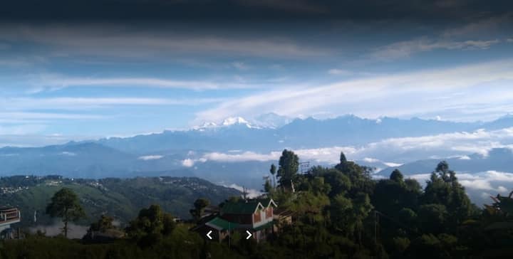 Charming Hillside Retreat W/ Yum Meals - Darjeeling