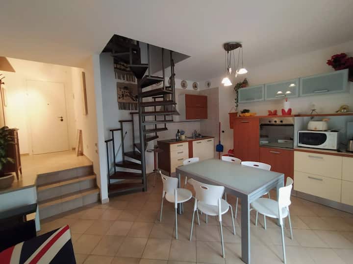 Appartamento Con Piscina - Bibione Pineda