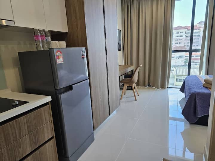 Cozy Home 2 @Kozi Square Near General Hospital - Kuching