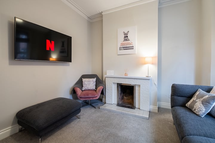 Perfect Home For A City Break / Season Discounts! - Belfast