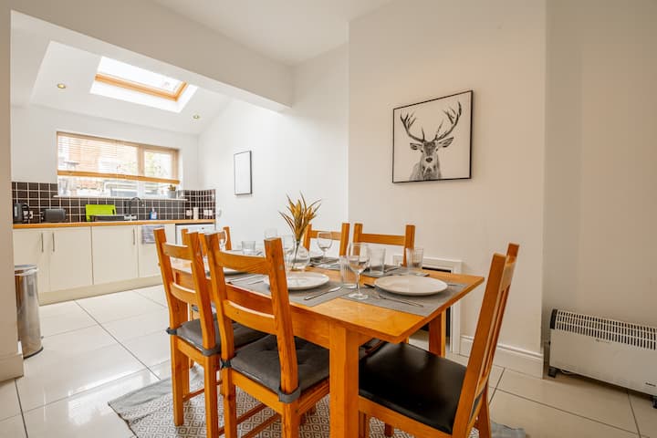 Perfect Home For A City Break W January Discount! - Belfast