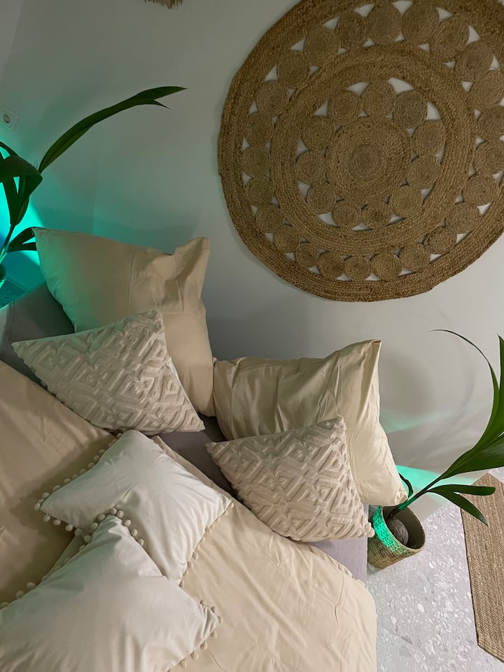 Apartment Im Boho Stil Nähe Salzburg - Salzburgo