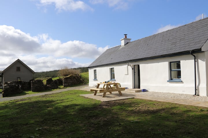 The Hidden Cottage - Donegal - County Donegal