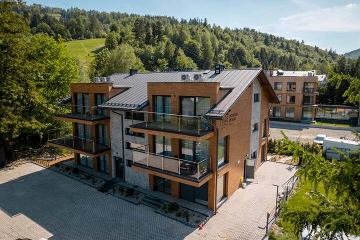 Pod Gondolą Mountain Resort Villa 1 - Dream Apart - Szczyrk