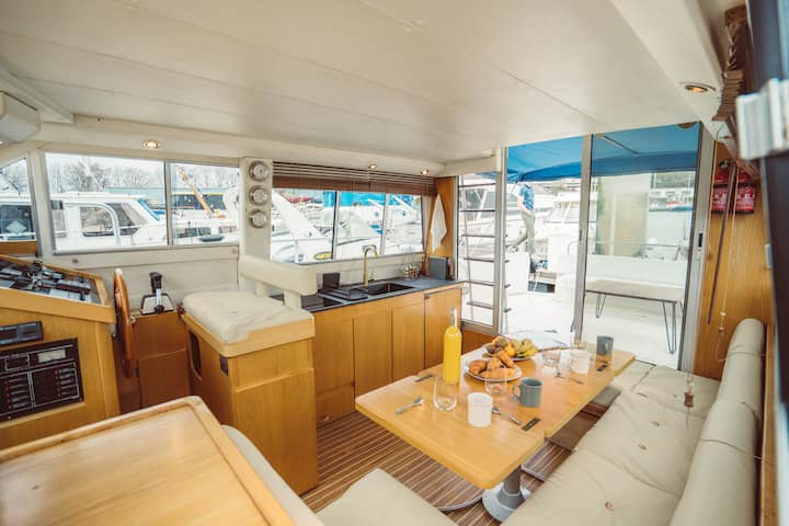 No Limit Charter - Rouen