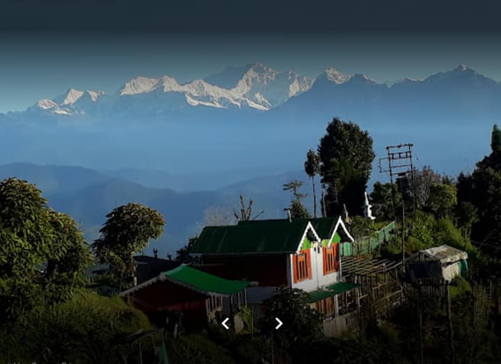 Serenity In Darjeeling With Kanchenjunga Views - Darjeeling