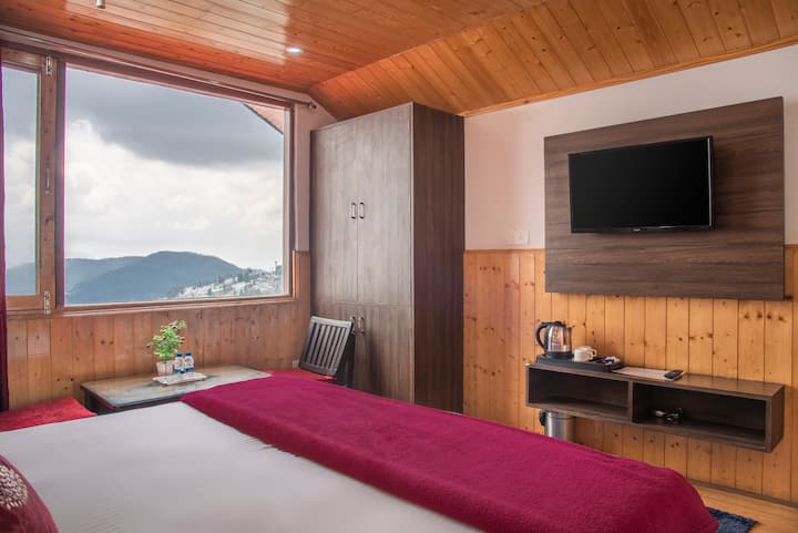 Attic Wooden Room |Mountain View|parking |Orchards - Cheog