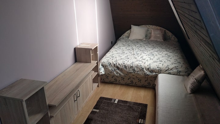 Lakás,zöld Területtel,medencével - Agárd