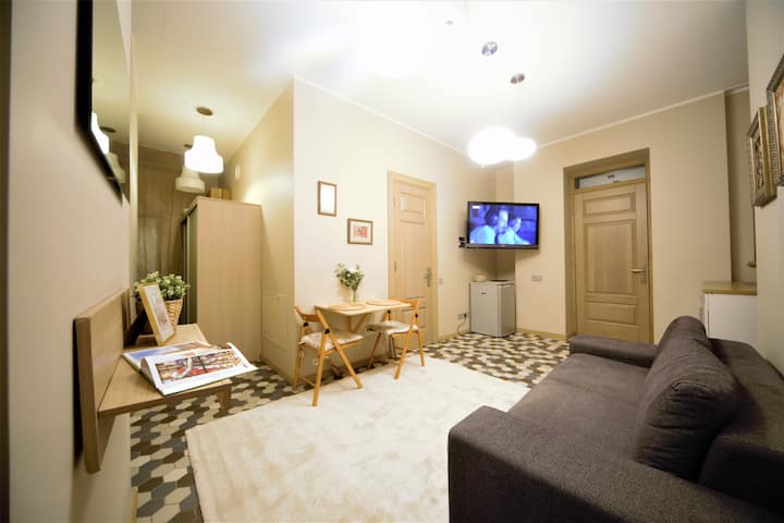 Oldtown Apartment / New House - Riga