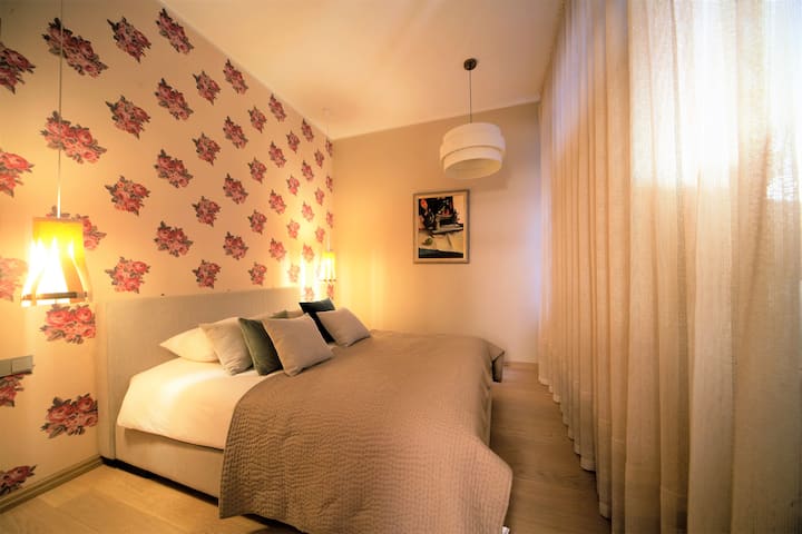 Oldtown Apartment / New House - Riga