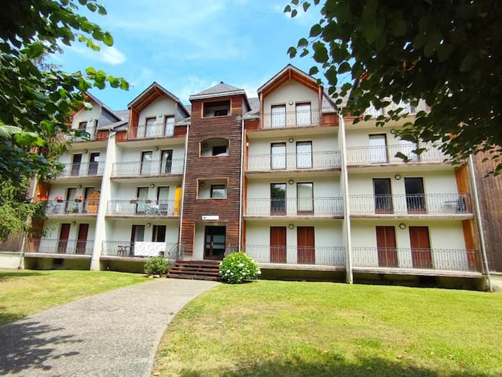Du Côté De Luchon : Charmant T3bis Dans Le Centre - Bagnères-de-Luchon