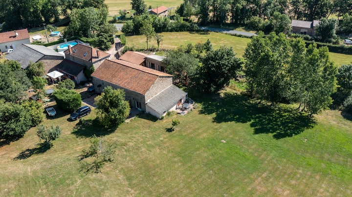 Gite Le Plein Soleil 2/4 Personnes - Changy