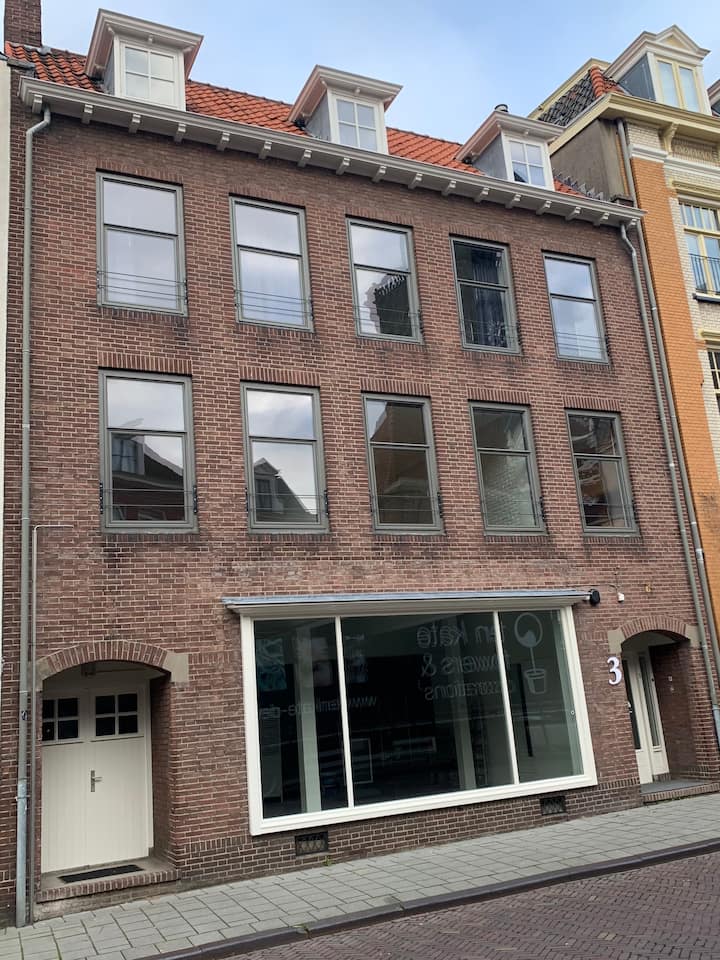 4-persoonskamer 2 Stapelbedden In Hostel - Deventer