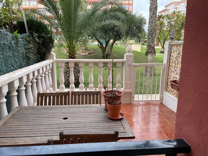 Appartement T2   Piscine  Patio - Guardamar del Segura