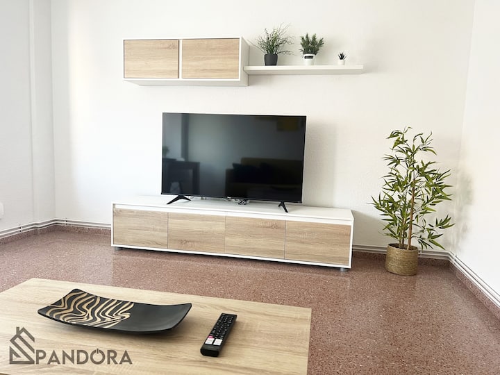Apartamento Pandora - Yecla