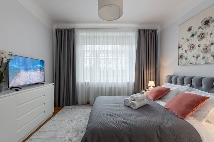 Apartment In A Renovated Property, 30 M2 - Riga