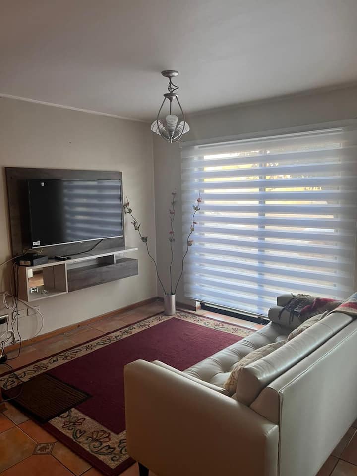 Los Ángeles House Vacation Rentals - Bio Bio, Chile | Airbnb