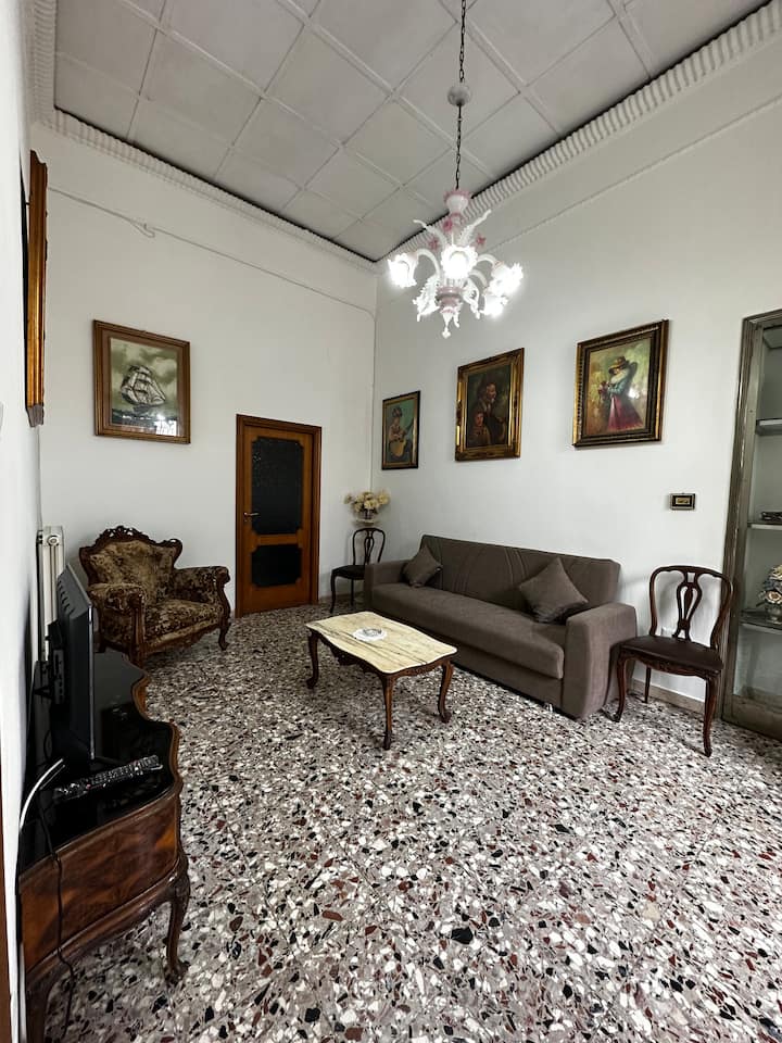 Casa Filatoio 6 - The Vintage Home - Naples