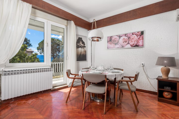 Sweet Retro Apartment - Rijeka