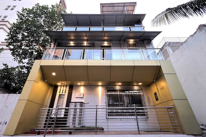 Borivali 4 Bedroom Villa - Gagal Home - Mumbai