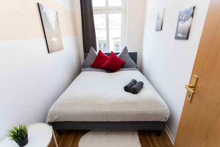 Fullhouse | K46 Greyforest | North Downtown - Halle (Saale)
