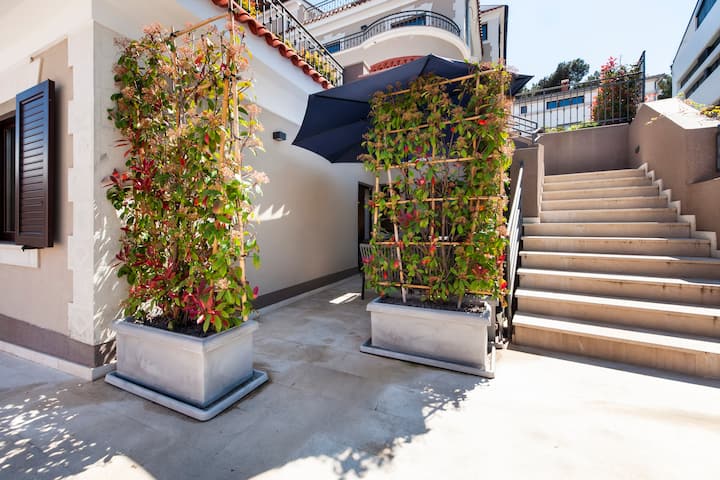 Sunset Residence - Ground Floor Ap. With Patio - Rovinj