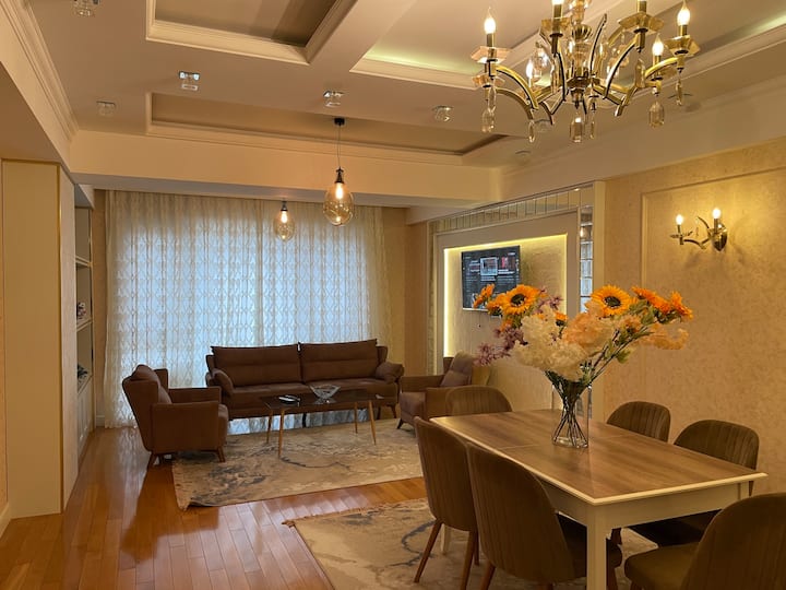 Baku Park Azure Apartment - Bakú