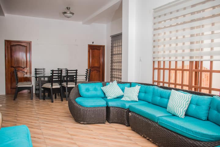 Lujo Y Relax: Villa Con Piscina En Crucita Beach - Crucita