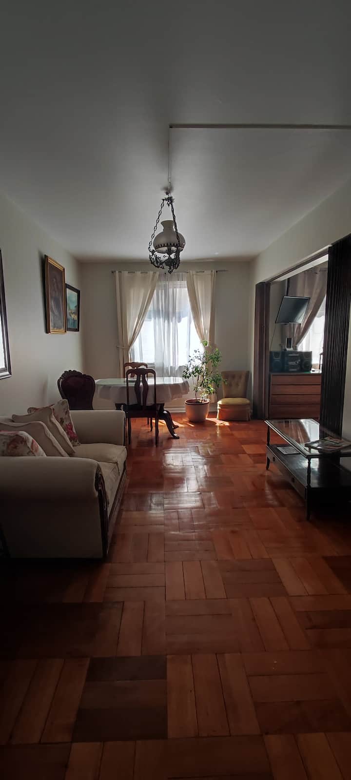 Departamento Pablo Neruda - Providencia