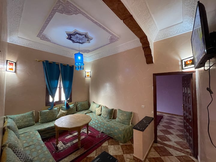 Your Second Home - Merzouga