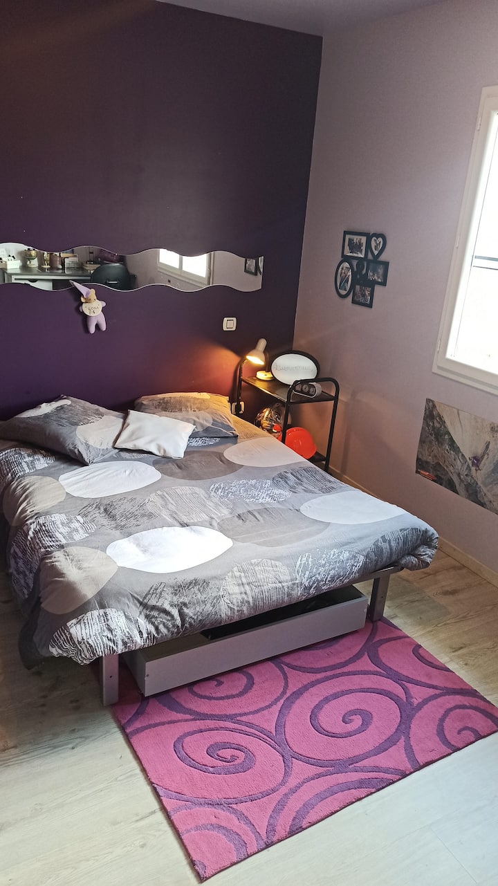 Chambre Pour 1 Couple - Saint-Gaudens