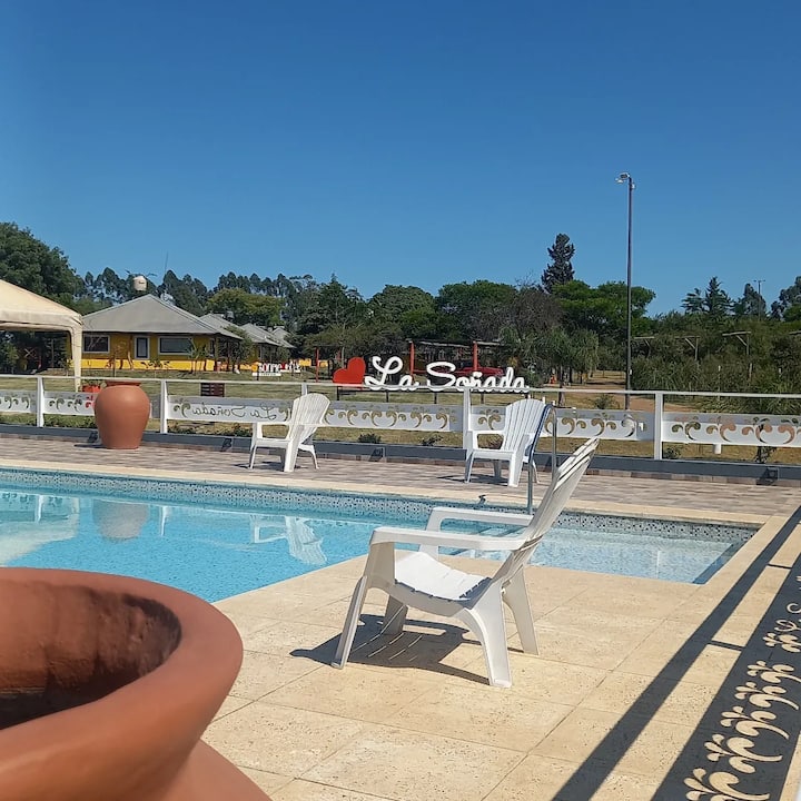 Paz Y Relax En Un Solo Lugar! - Chajarí