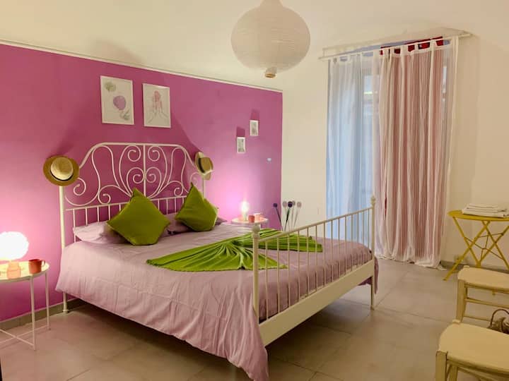 Appartamento Indipendente Boho - Nola