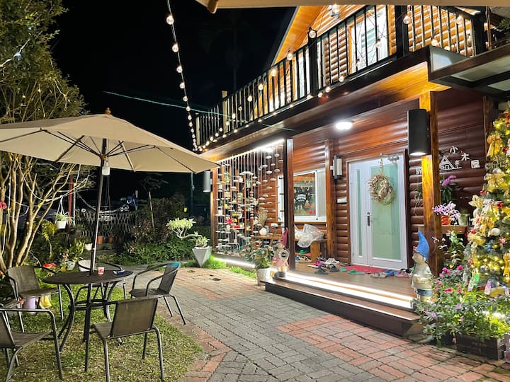 包棟小木屋 - 雲林縣