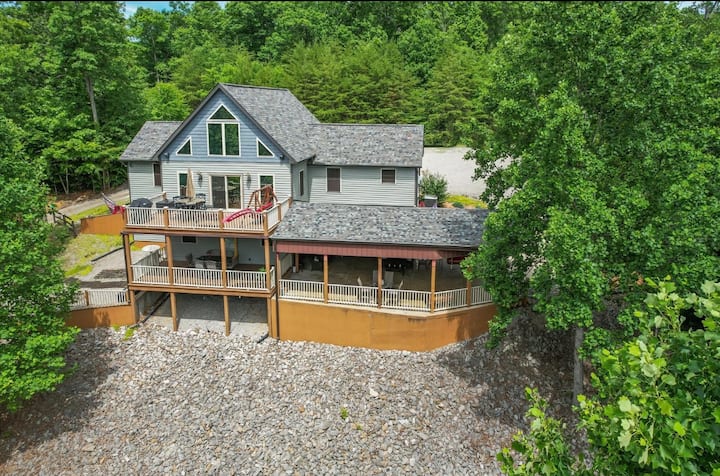 Make Memories In Lakefront Luxury - Nolin Lake State Park