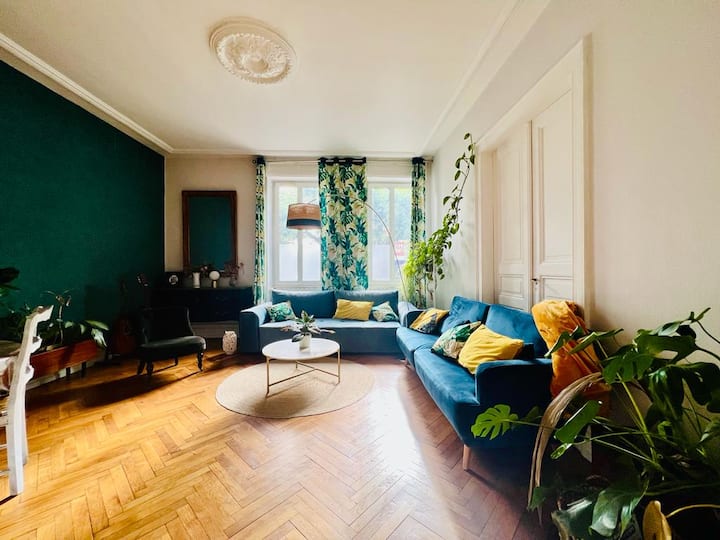Appartement Proche Gare - Estrasburgo