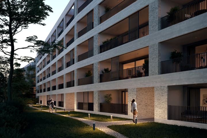 Moderne Studio Hartje Hasselt Op Super Locatie! - Hasselt