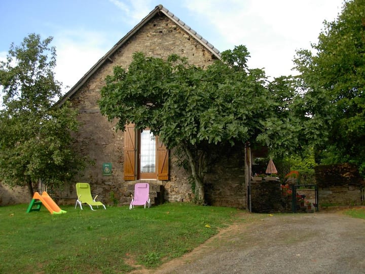 Gîte La Petite Borie - Corrèze